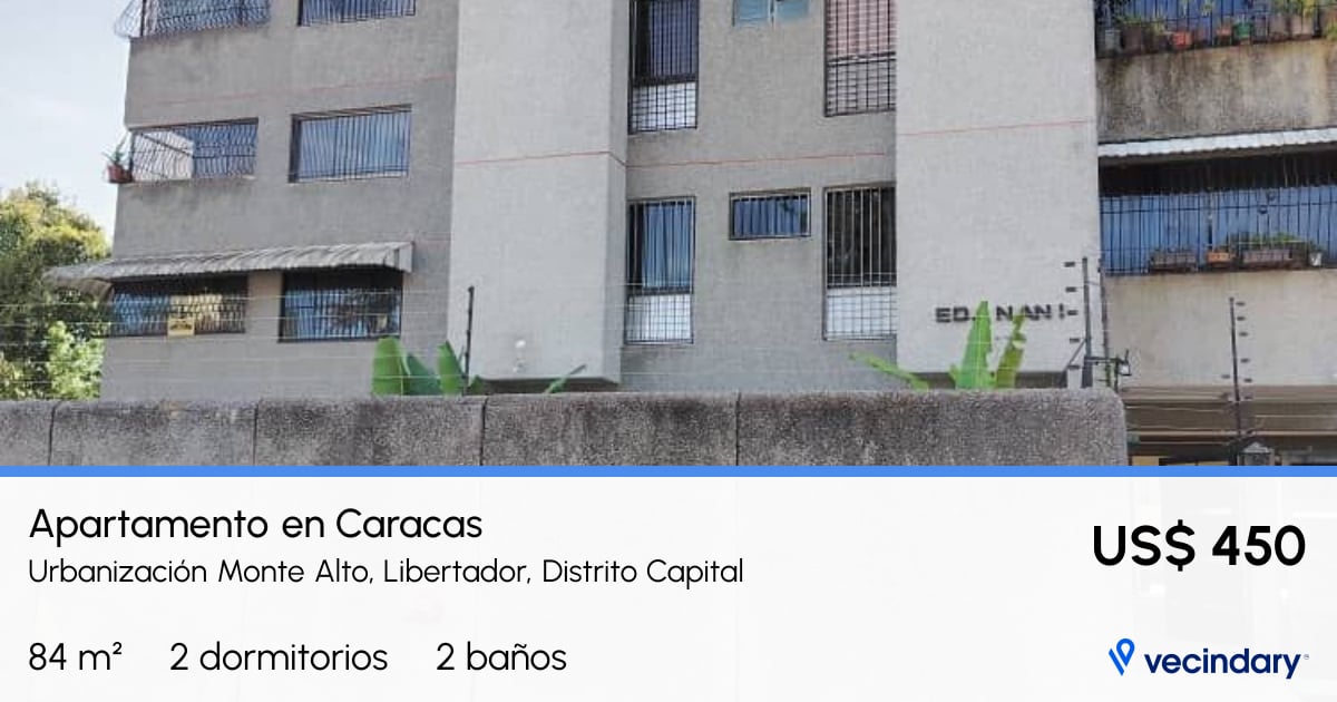 Apartamento en Urbanización Monte Alto | Vecindary